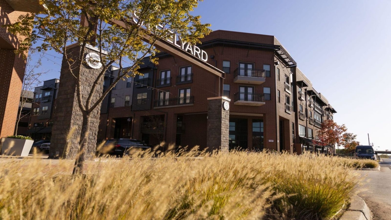 Steelyard Apartments Photo Gallery