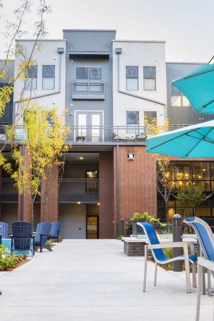 Luxury Apartments for Rent in Oklahoma City, OK | Steelyard Apartments ...