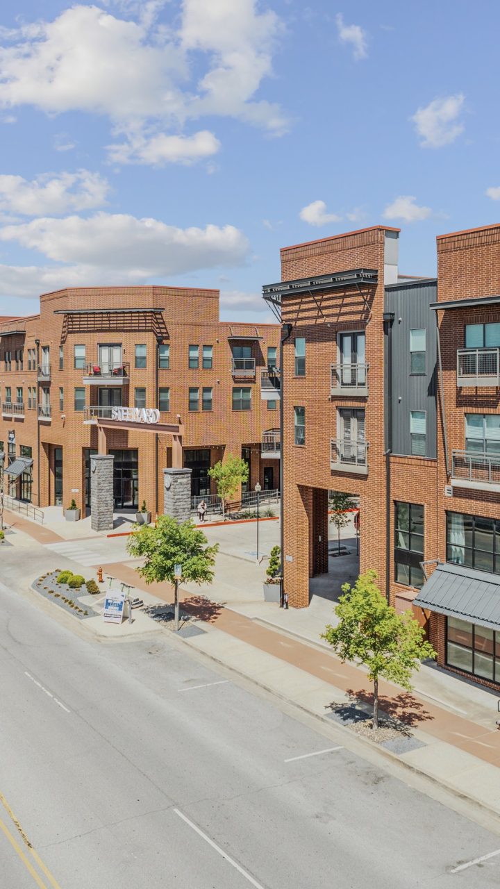 Steelyard Apartments for Rent in Oklahoma City, OK