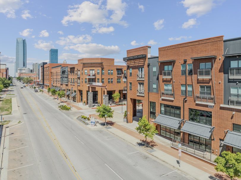 Steelyard Apartments for Rent in Oklahoma City, OK