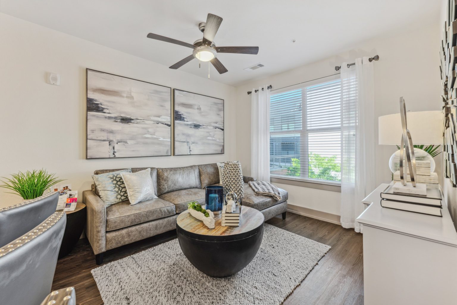 Luxury Apartment Amenities at Steelyard Apartments