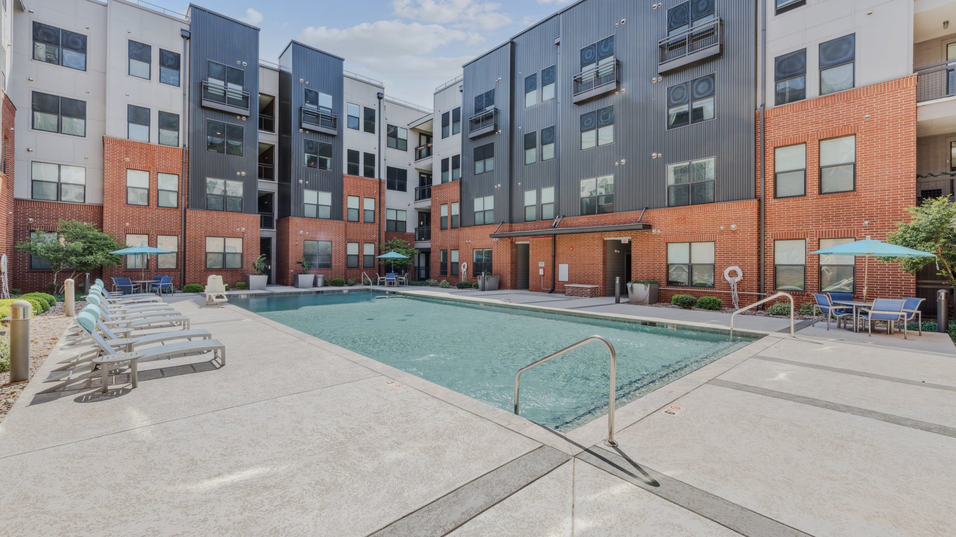 Steelyard Apartments in Oklahoma City, OK | Photo Gallery