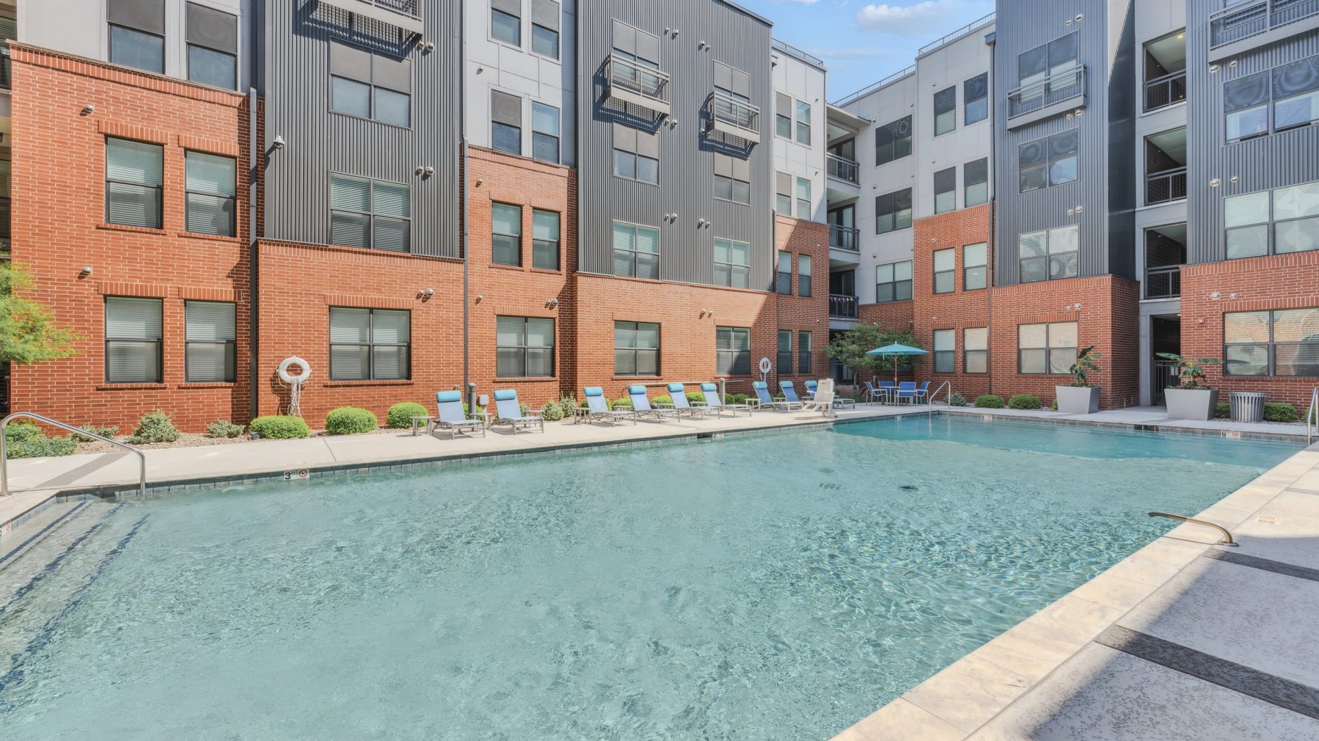 Steelyard Apartments in Oklahoma City, OK | Photo Gallery