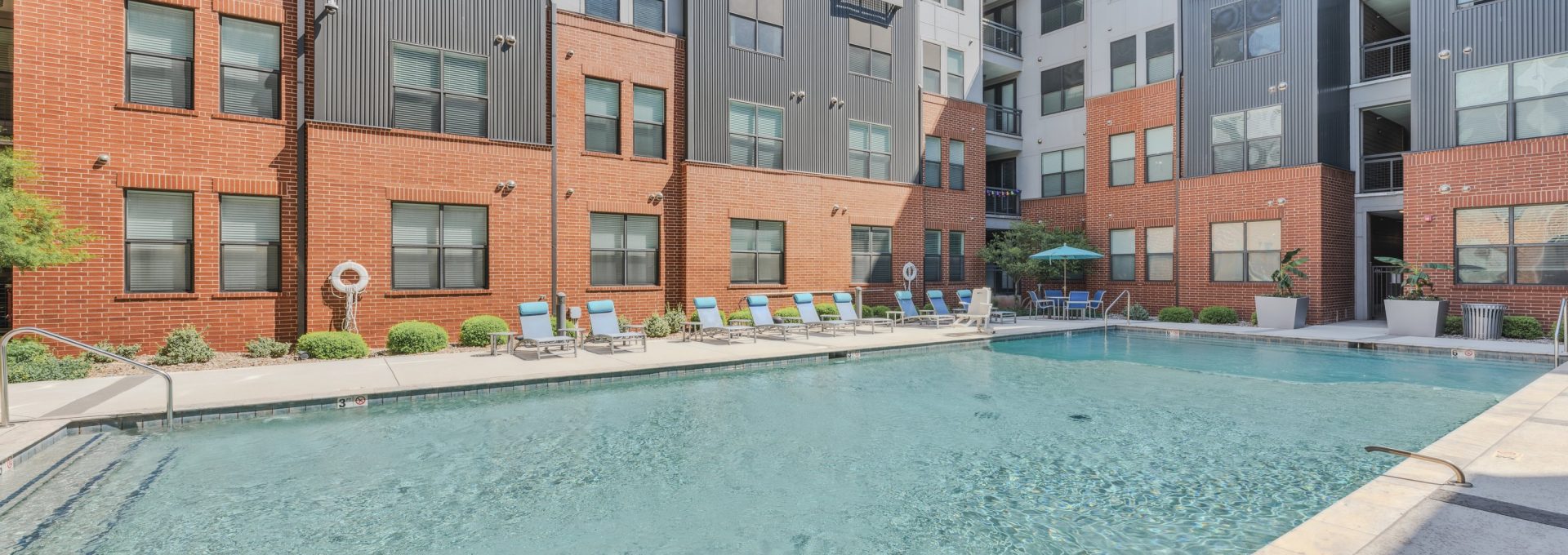 Steelyard Apartments in Oklahoma City, OK | Photo Gallery