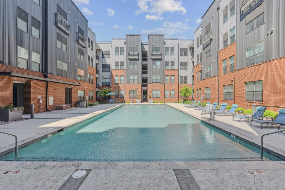 Steelyard Apartments in Oklahoma City, OK | Photo Gallery