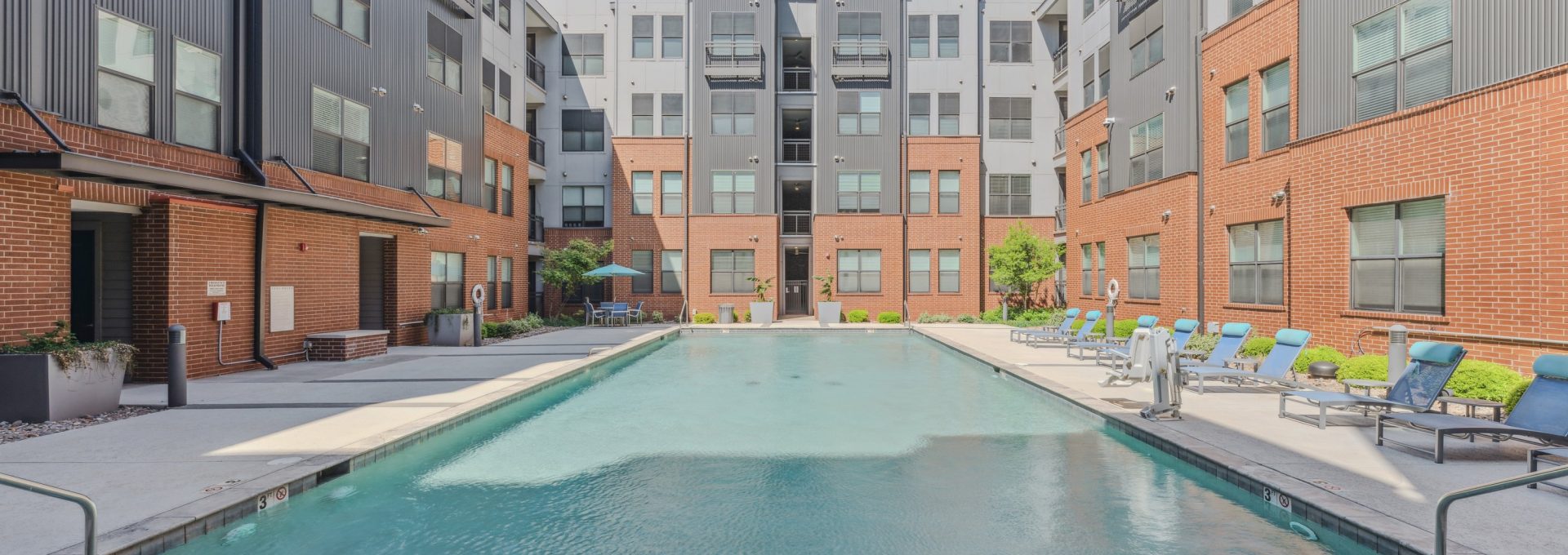 Steelyard Apartments in Oklahoma City, OK | Photo Gallery