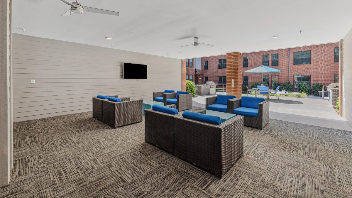 Steelyard Apartments in Oklahoma City, OK | Photo Gallery