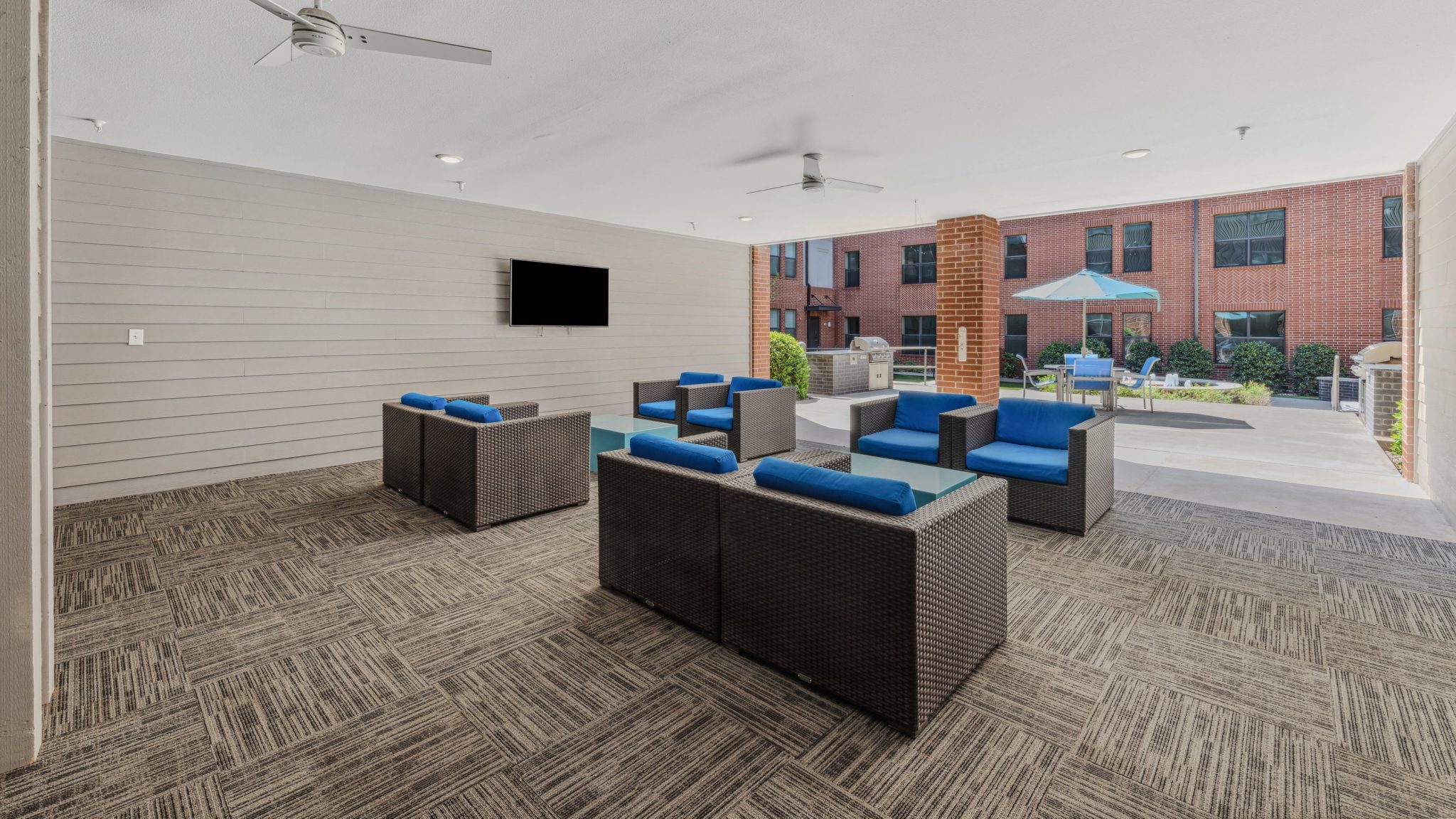 Steelyard Apartments in Oklahoma City, OK | Photo Gallery