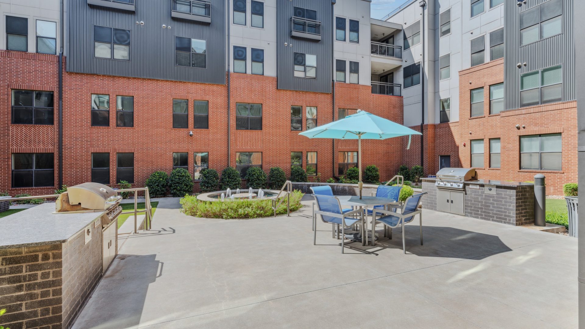 Steelyard Apartments in Oklahoma City, OK | Photo Gallery