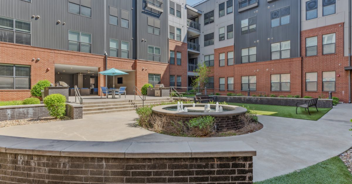 Steelyard Apartments Photo Gallery