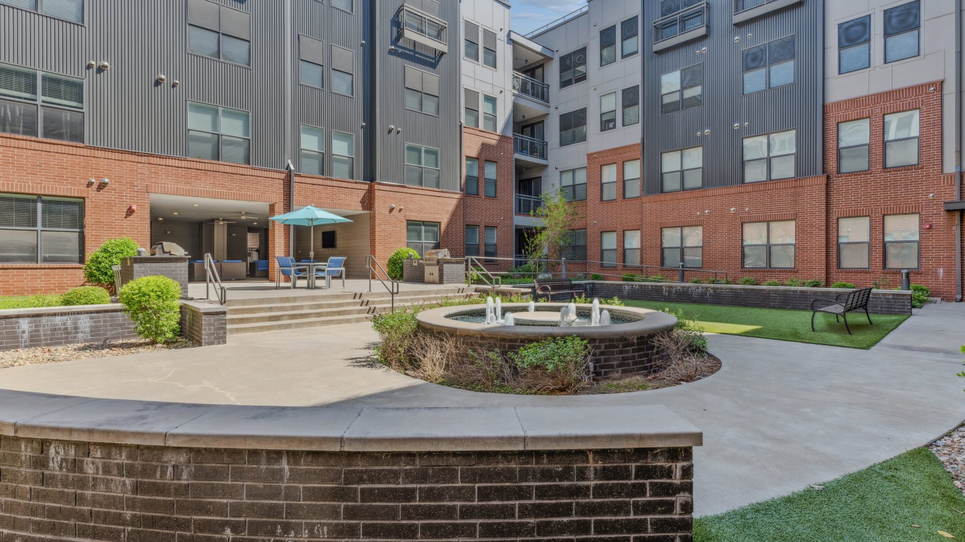 Steelyard Apartments Photo Gallery