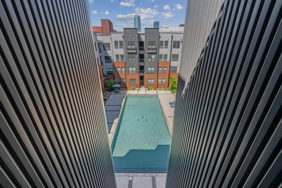 Luxury Apartment Amenities at Steelyard Apartments