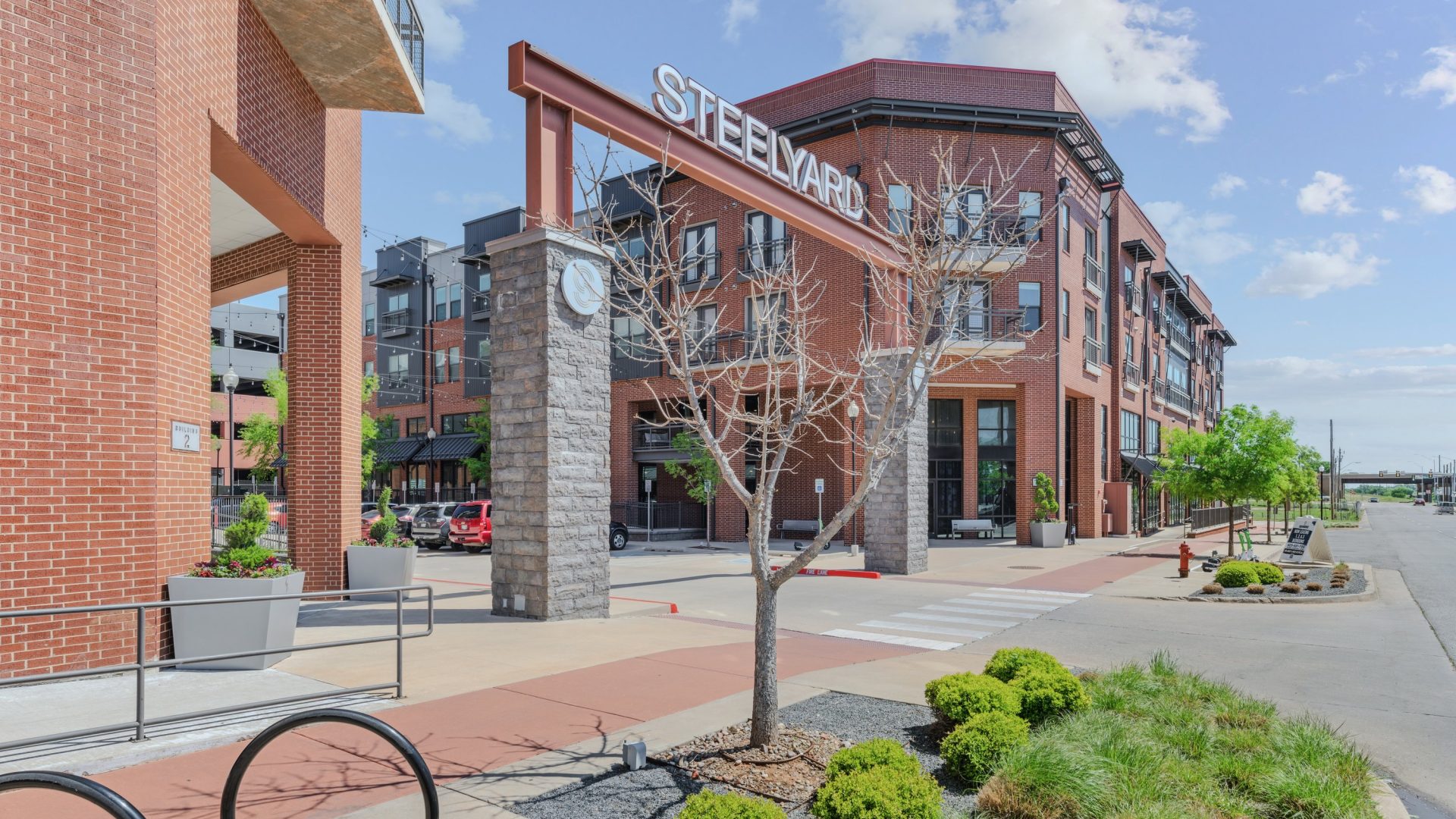 Steelyard Apartments Photo Gallery